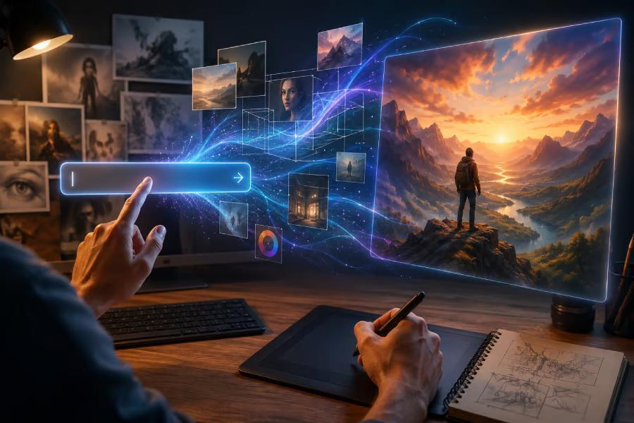 8 Prompting Tricks to Get Better AI-Generated Images - NewsBreak