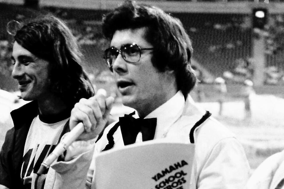 RIP Larry "Supermouth" Huffman, 1941-2024 - NewsBreak