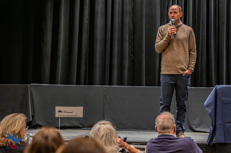 The Importance of Being Present with Eventer and Road to the Horse ...