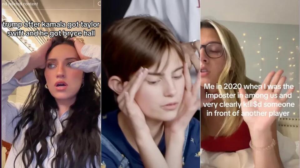 The 'Just vote, just vote' TikTok meme explained - NewsBreak
