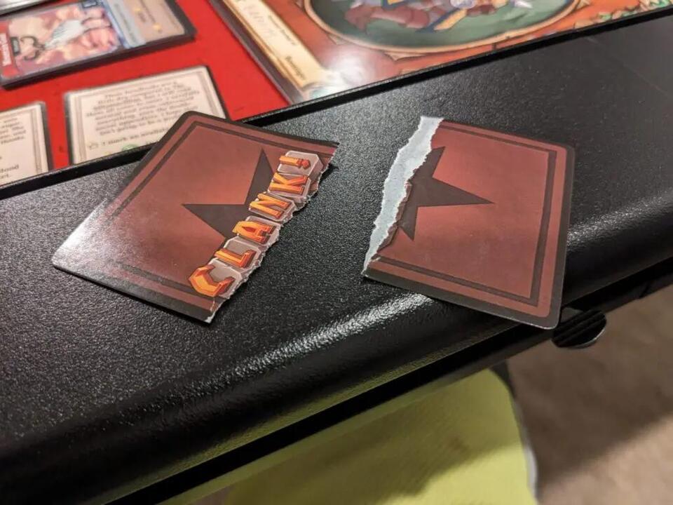 Clank! Legacy 2: Acquisitions Incorporated – Darkest Magic Game Review ...