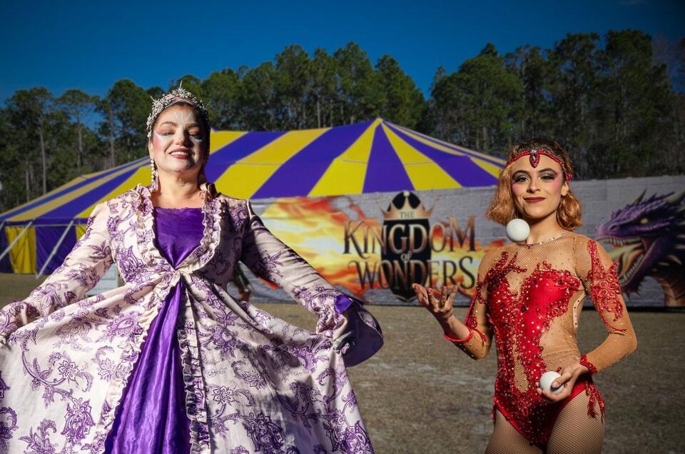 Free Medieval Circus Spectacular Coming to the Tri-State - NewsBreak