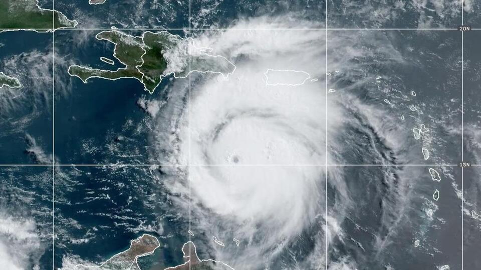 Hurricane Beryl continues to make history - NewsBreak