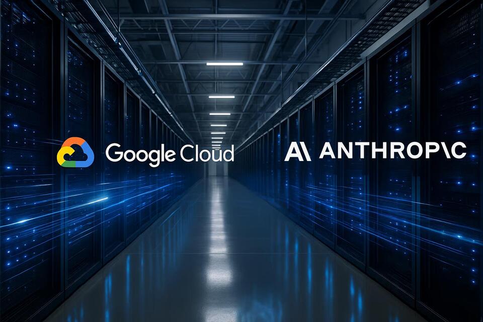Anthropic, Google in talks over cloud deal worth tens of billions ...