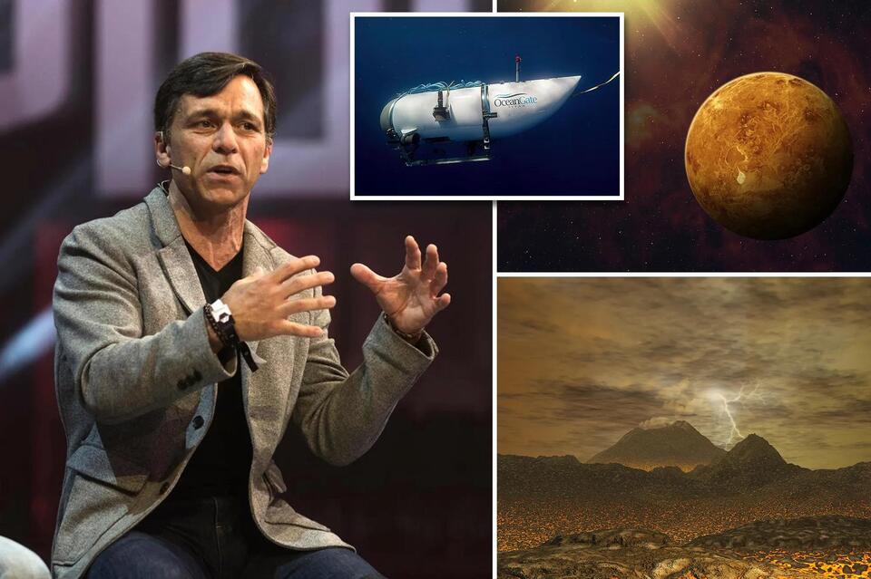 OceanGate co-founder wants to send 1,000 people to a floating colony on ...