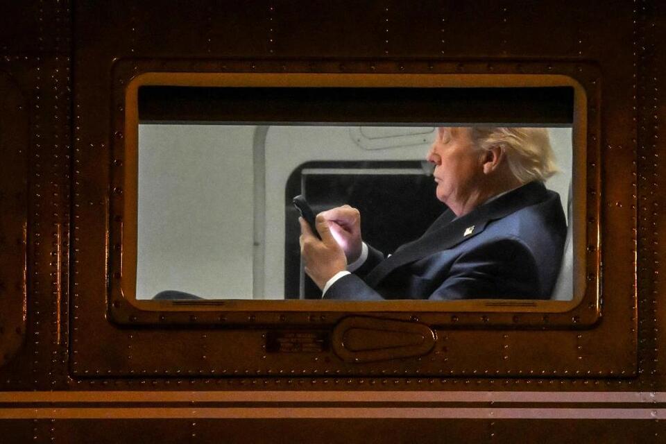 On Truth Social, Trump has embraced AI media to attack foes and boost ...