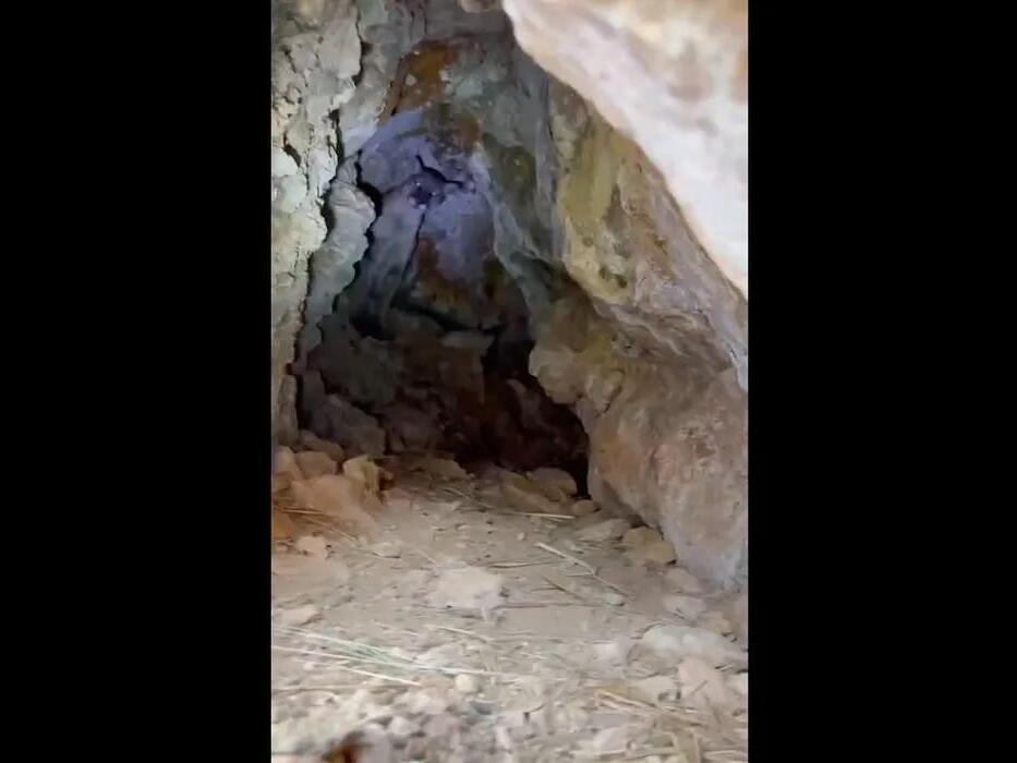 Traumatising footage reveals what's inside America's deepest cave