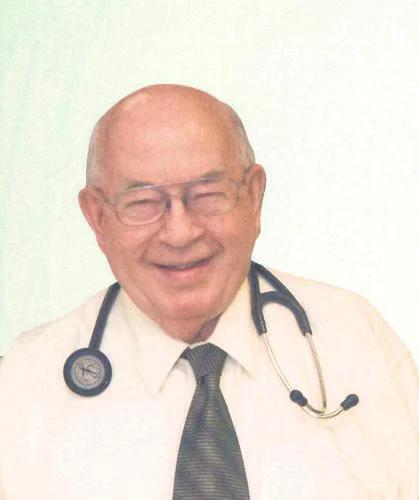 OBIT: Dr. Roger Hallgren - NewsBreak