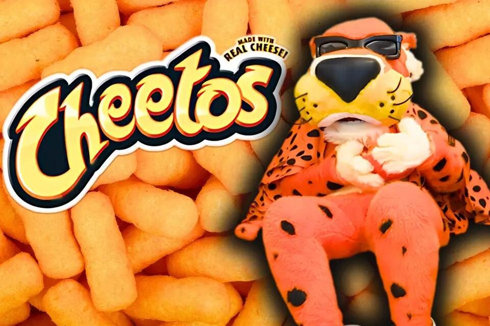 Throwback! Cheetos Brings This Fan-Favorite Flavor Back After 20 Years ...