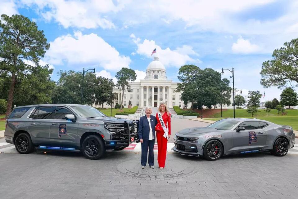 Does Montana Have The Best Looking Police Cruiser In America? - NewsBreak