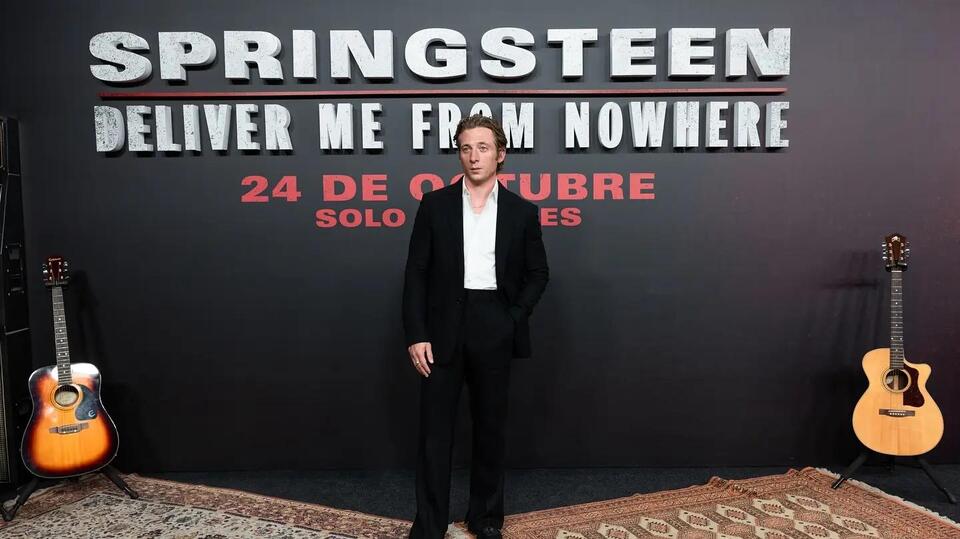 Springsteen: Deliver Me from Nowhere: Release date, cast and characters ...