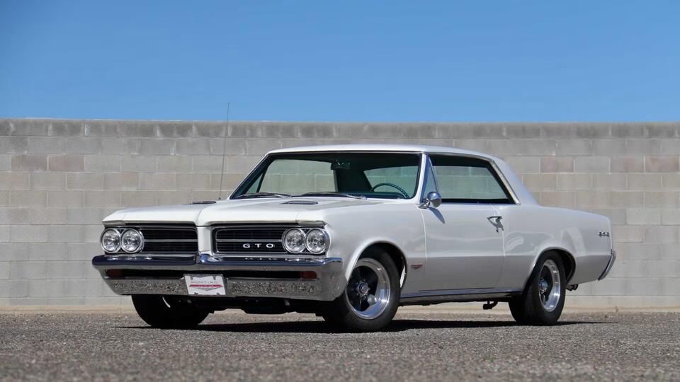 Best Classic Pontiacs to Buy Today - NewsBreak