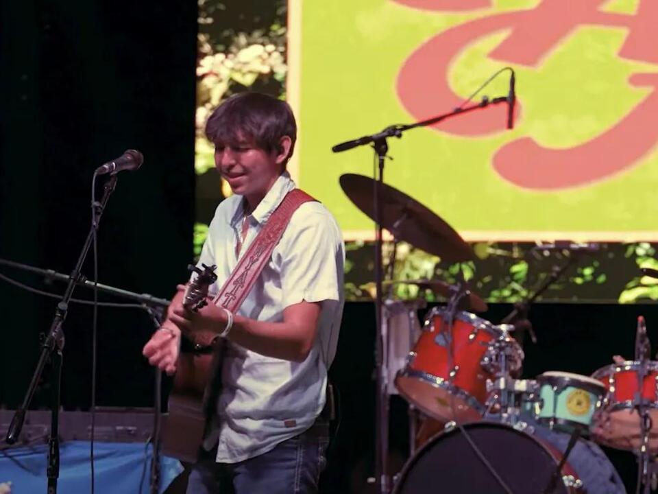 Wyatt Flores Shares Duet Performing Nicholas Jamerson’s “Linda James ...