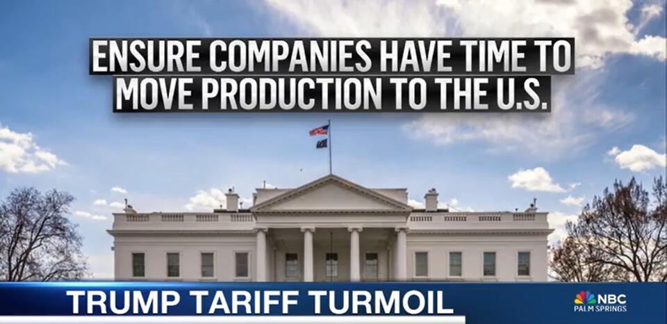 Tariff Confusion Grows as Trump Administration Sends Mixed Signals on ...