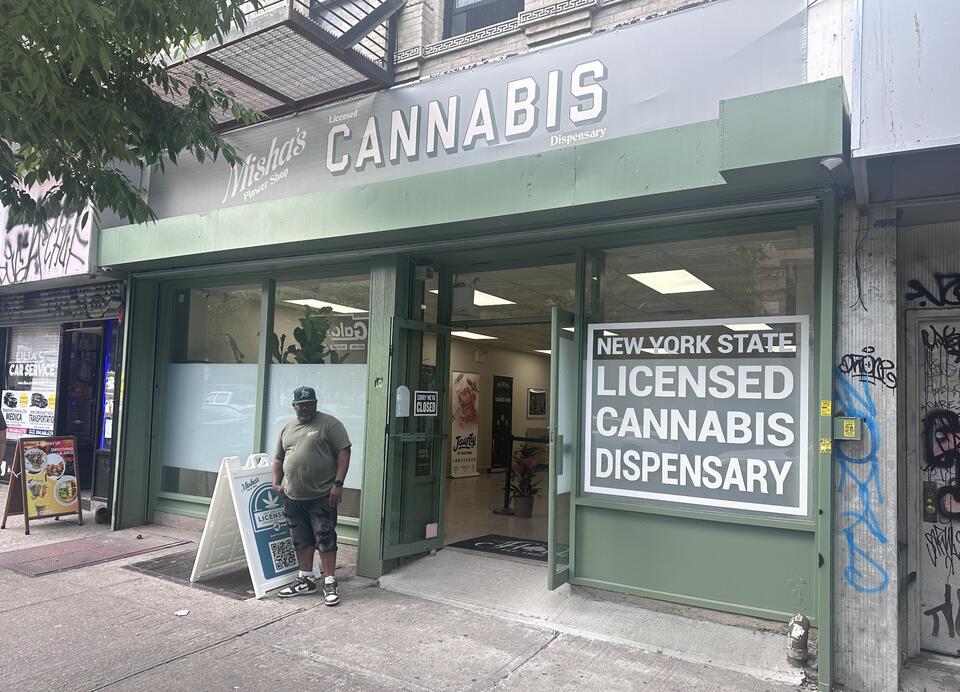 A new high for Brooklyn: Misha’s Flower Shop opens in Bushwick - NewsBreak