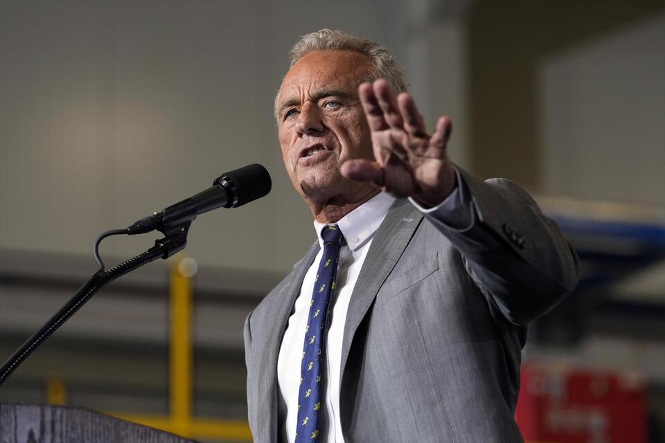 GOP backlash against RFK Jr.’s nomination could jeopardize his ...