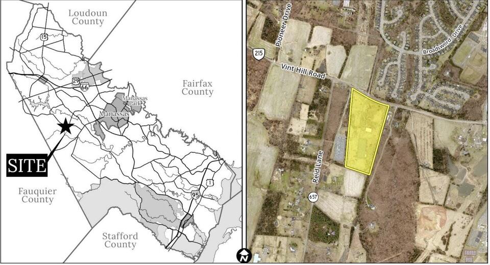 New ‘harbinger' Vint Hill substation receives lukewarm response from ...