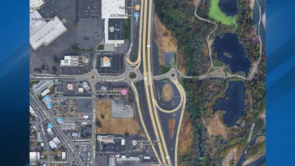 Yakima man charged after high-speed chase and crash with ICE agents ...