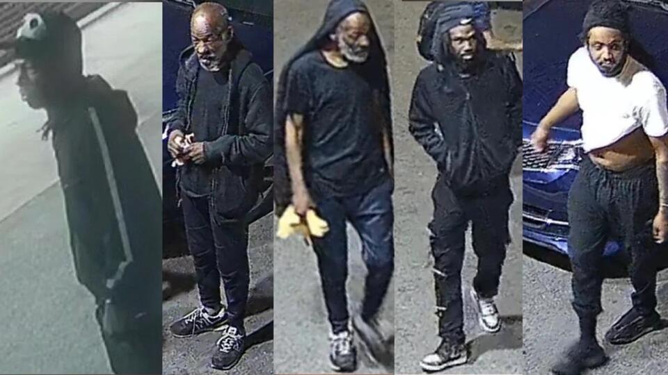 Carjacking in Northeast DC caught on camera, police seek help to ID ...