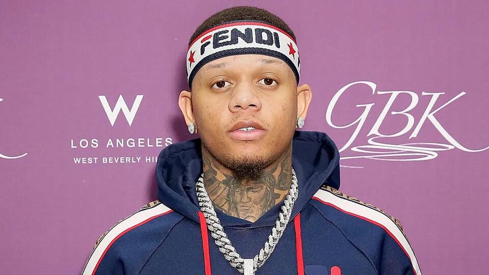 Yella Beezy arrested, charged with capital murder in the death of ...