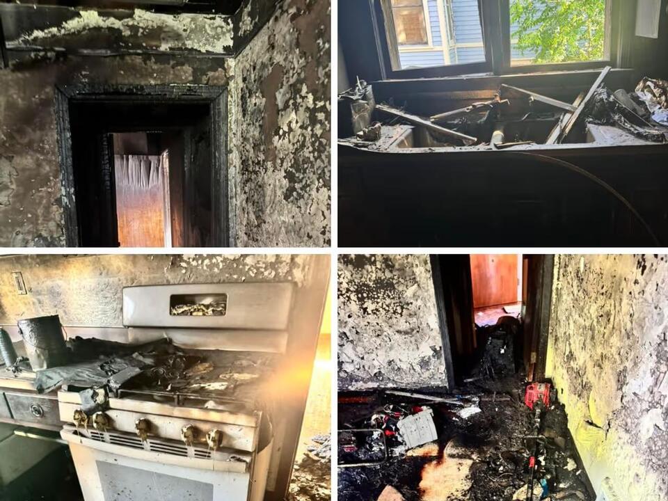 2-Alarm Blaze Tears Through Middletown Home - NewsBreak