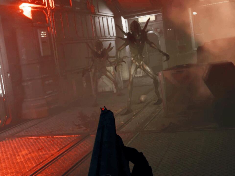 Alien: Rogue Incursion - Official Xenomorphs Trailer