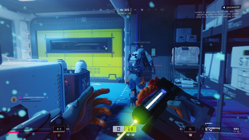 How to Play PvE in Marathon - NewsBreak