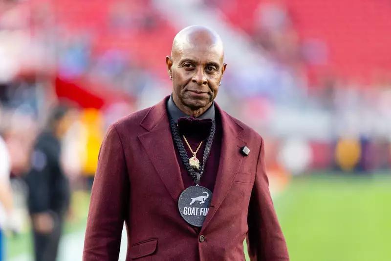 NFL Legend Jerry Rice’s Son Signs With NFC Team After Getting Cut 4 ...