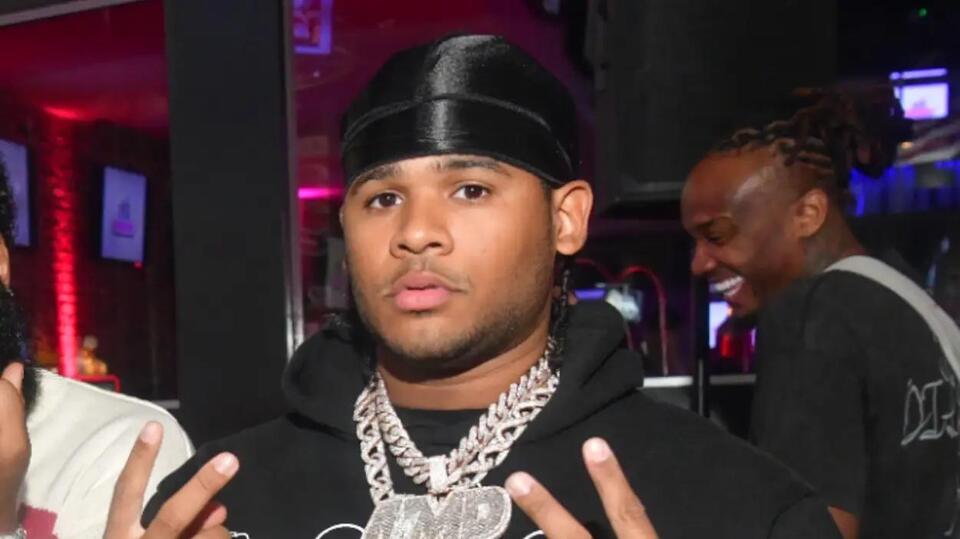 Fanum's Lamborghini Seized After Having Gun Pointed at Him by NYPD ...