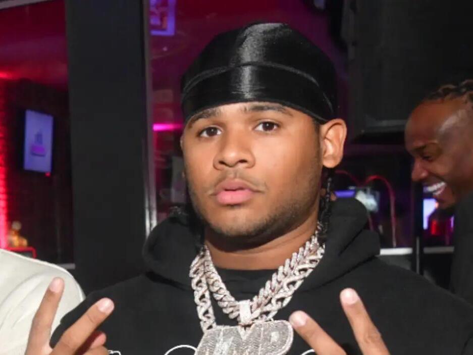Fanum's Lamborghini Seized After Having Gun Pointed at Him by NYPD