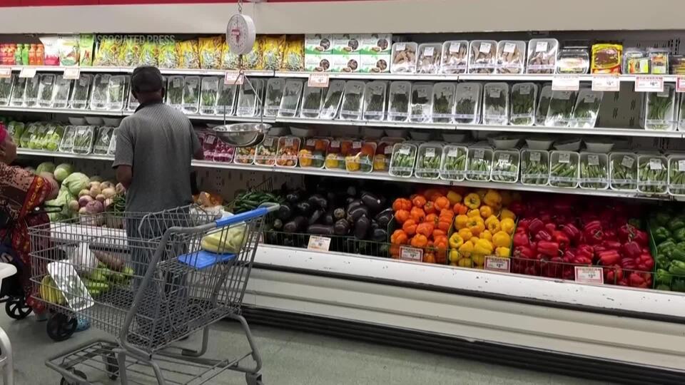 1 year into Trump’s second term, did grocery prices ever go down ...