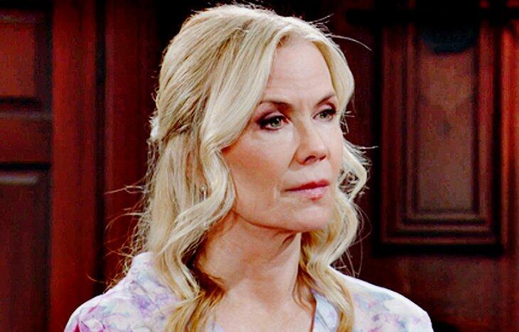 B&B Spoilers: Brooke Faces Heartbreak As Hope And Beth Start A New Life ...