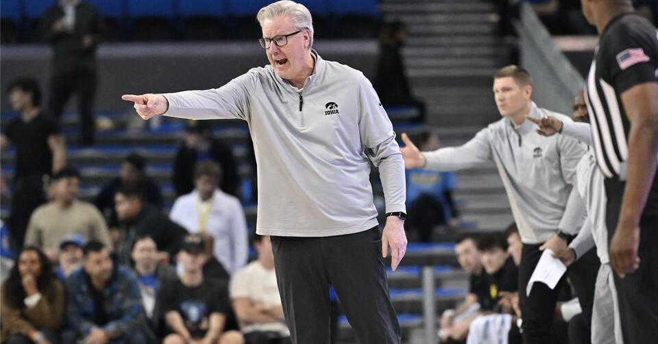 'Lack of execution': Iowa determined not to let losing skid have a ...