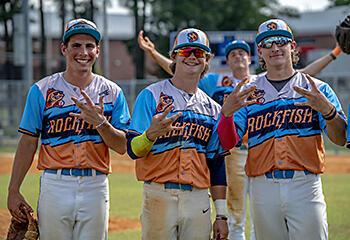 Rockfish baseball is back with new season - NewsBreak