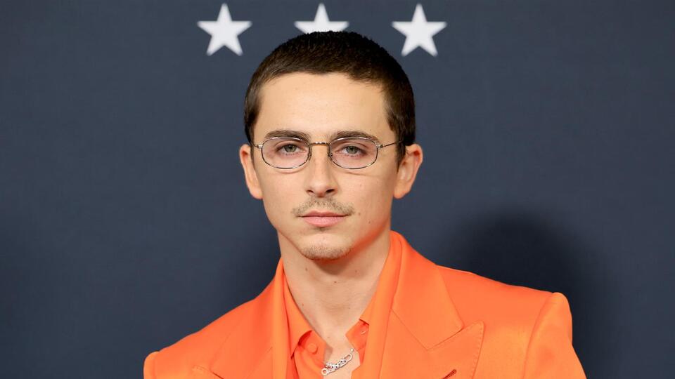 Timothée Chalamet’s New Movie Breaks a Box Office Record - NewsBreak