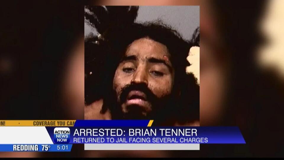 Redding police catch man after multi-mile car chase - NewsBreak