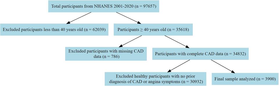 Gender disparities in delayed angina diagnosis: insights from 2001–2020 ...