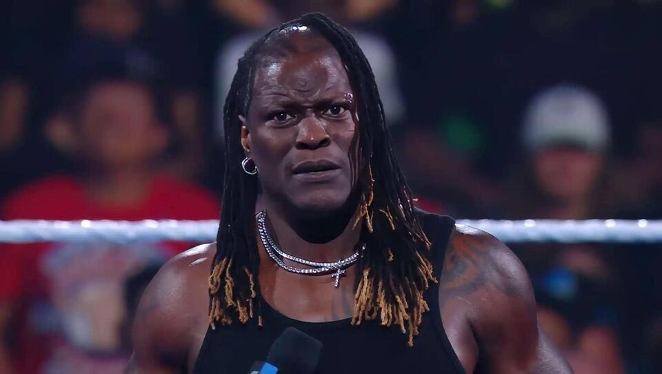 R-Truth Doesn’t Need To Wrestle, WWE Veteran Explains Why - NewsBreak