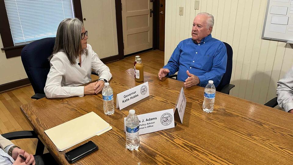 Willcox Groundwater Basin designated as Arizona’s 7th active management ...