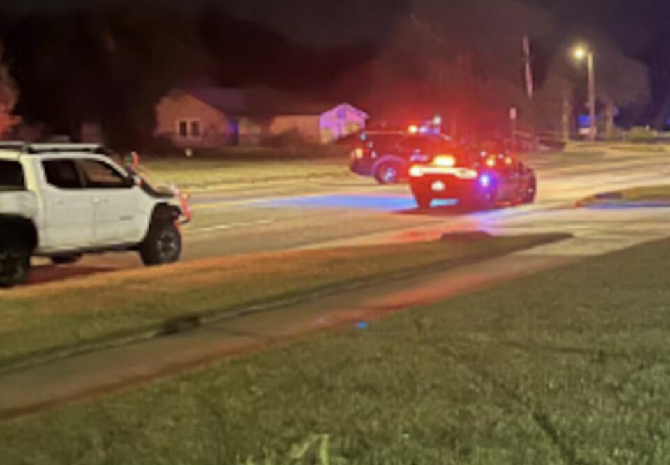 Kansas man accused of DUI in crash that killed motorcyclist - NewsBreak