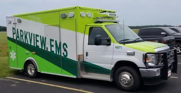 Fulton County ambulance service transitions to Parkview EMS - NewsBreak