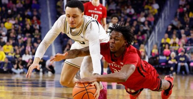 Jeremiah Williams is the difference maker in Rutgers' win over Michigan ...