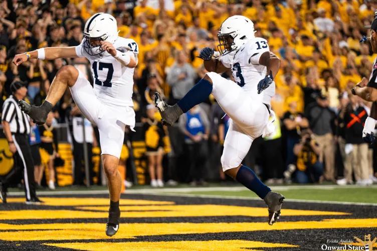 New Era, New Faces: Penn State Football Finds Excitement Despite Iowa ...