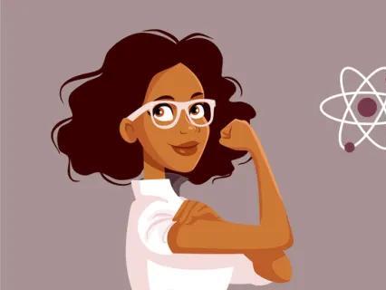 Black Teen Girl Invents Stroke-Detecting Watch To Win National STEM ...
