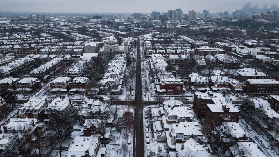 Philadelphia Inquirer covers housing affordability and development ...