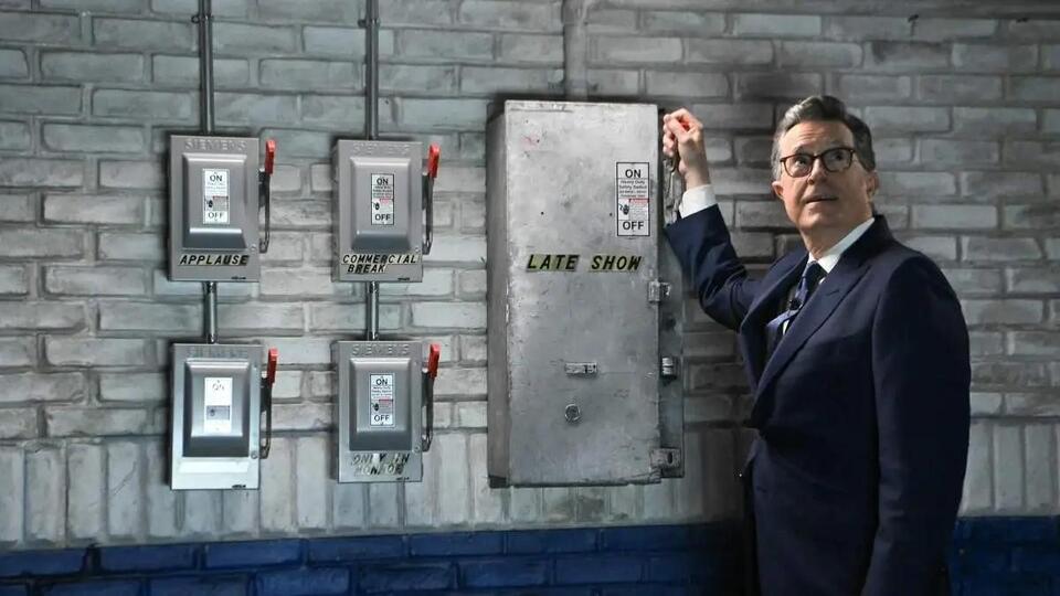 Has Stephen Colbert’s Next Career Move Been Revealed After CBS Firing ...