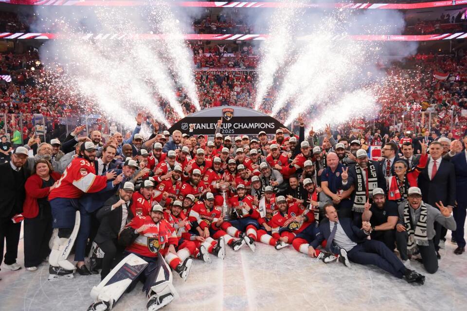 Where To Watch Edmonton Oilers vs. Florida Panthers Tonight? Live ...