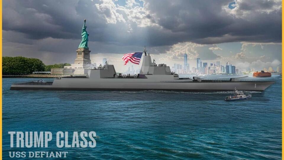 Trump-class battleship’s Mach 6 railgun nightmare stumps US Navy ...