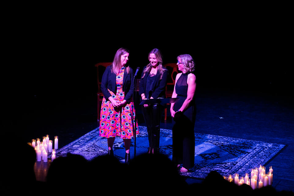 ‘Life doesn’t stop lifing’: Comedy, poetry and hard truths come ...