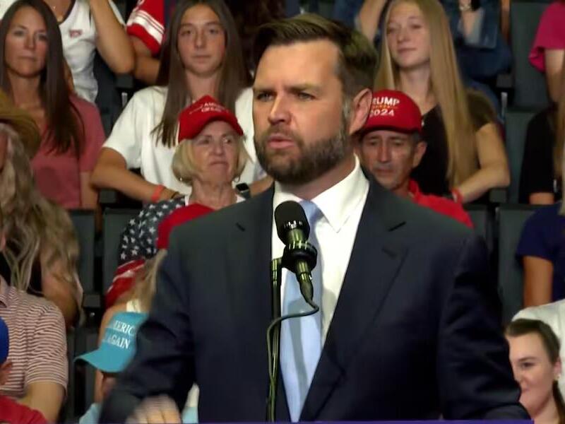 Vance set to make first stop in Nevada as Republican vice presidential ...